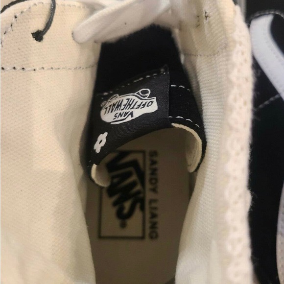 Vans | Shoes | Vans X Sandy Liang Sk8hi Tapered Modular Shoes | Poshmark